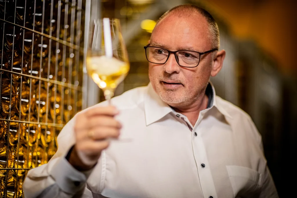 Peter Szigeti über die Erfolgsgeschichte von SZIGETI