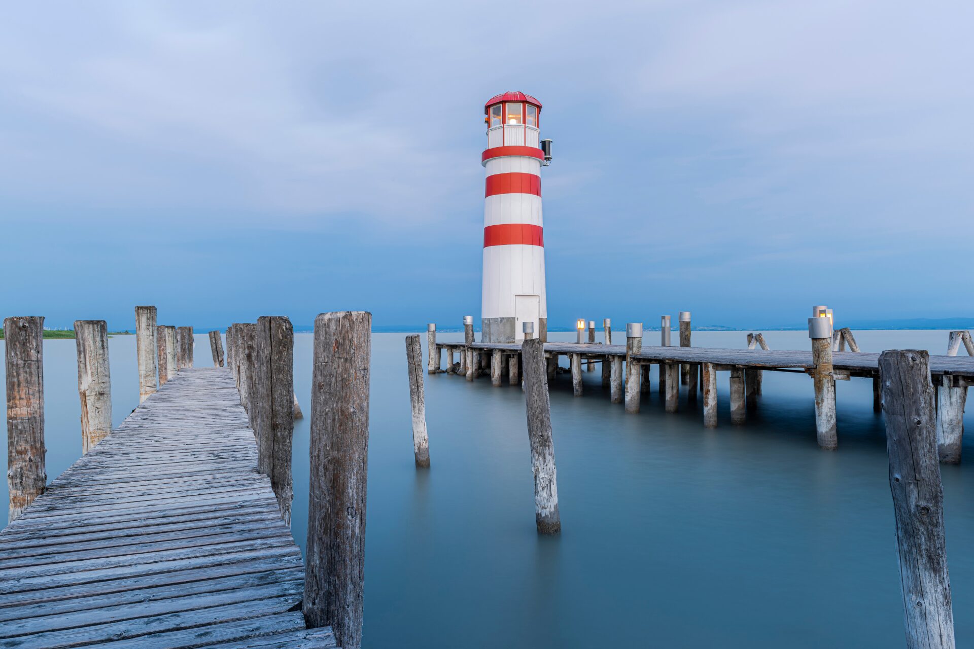 Die schönsten Sehenswürdigkeiten am Neusiedler See
