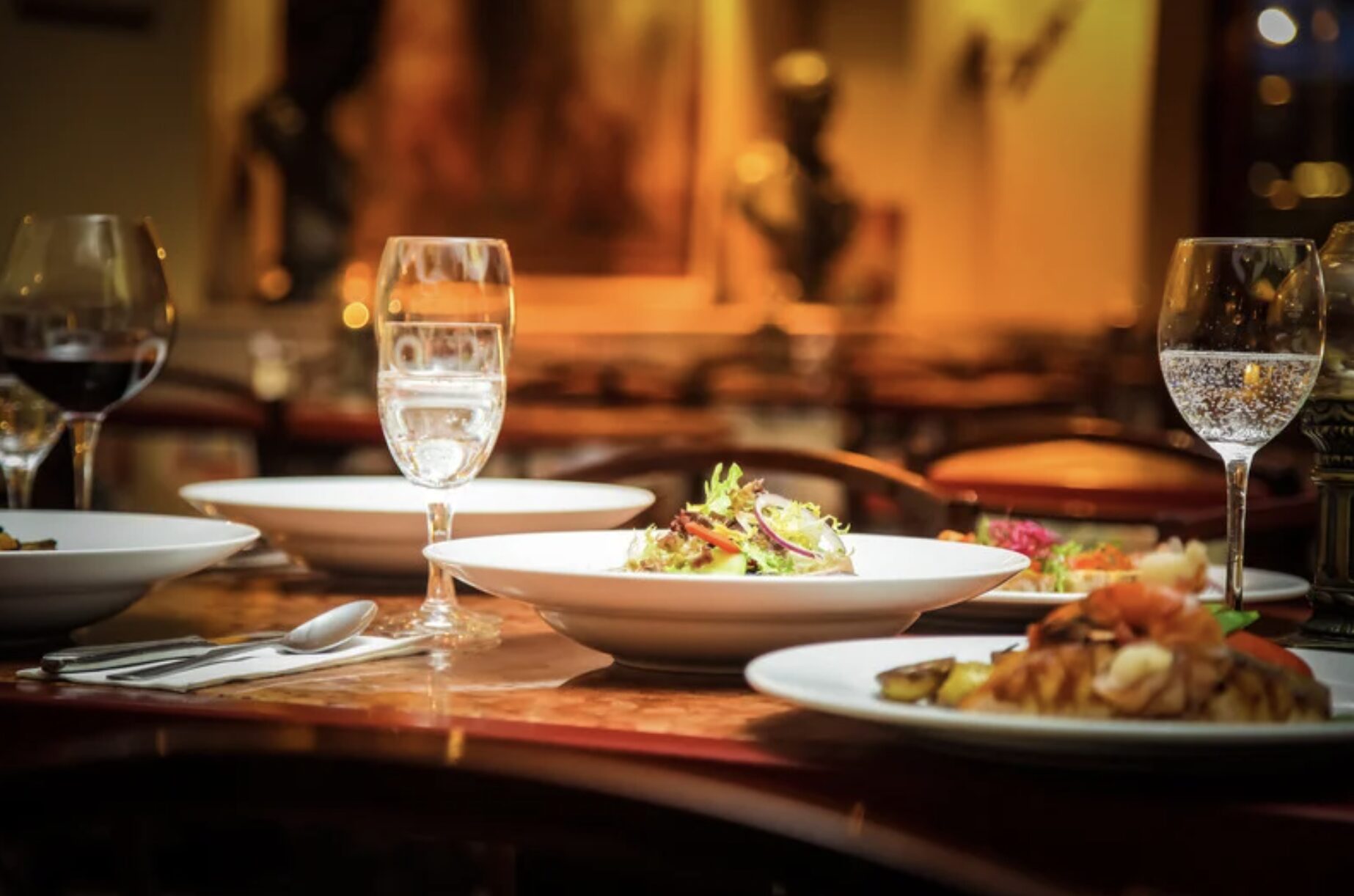 Restaurants in Mattersburg - Kulinarik im Burgenland